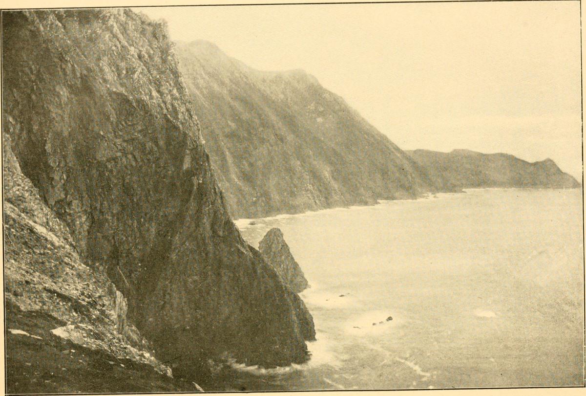 Inis Gluaire / Inishglora, County Mayo – misterkaki